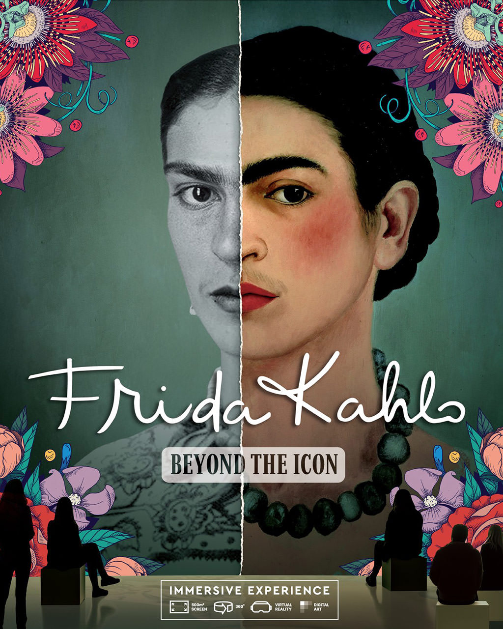 Frida Kahlo | Beyond the Icon - Εκθέσεις