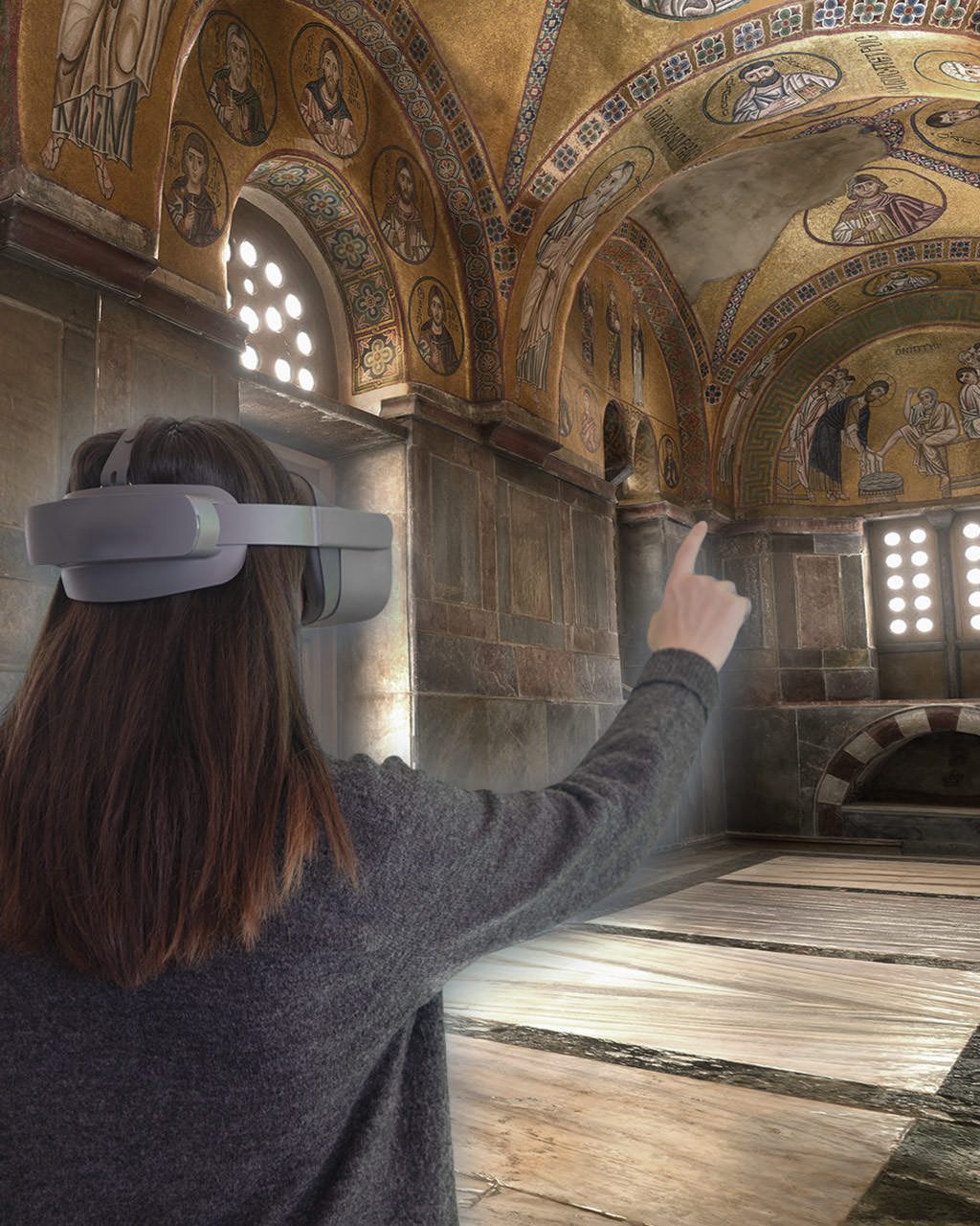 War and Peace - Virtual Reality (VR) Headsets